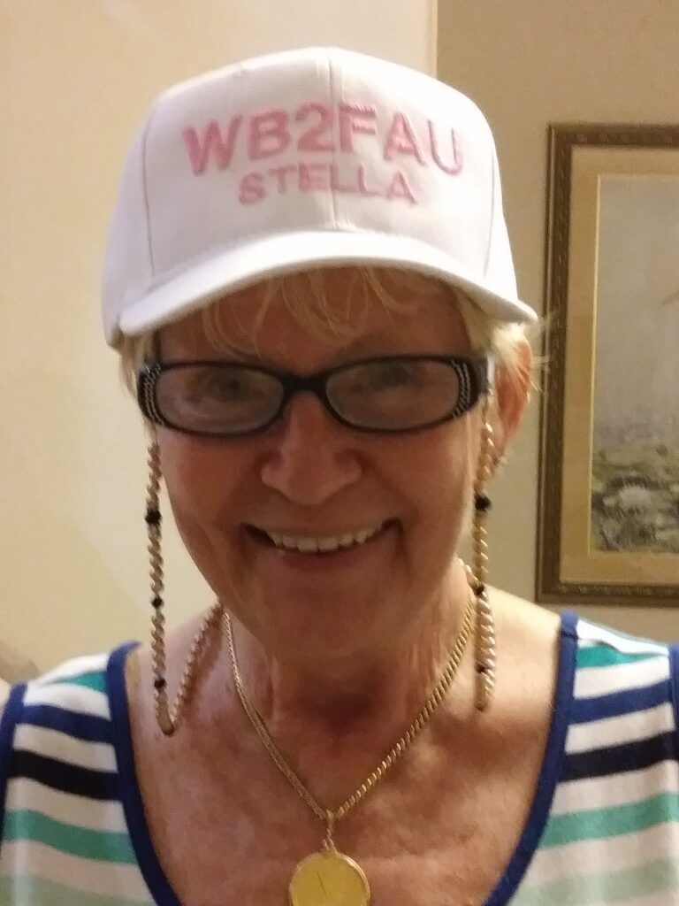 Stella Gurka WB2FAU SK Memorial Page | FMARC