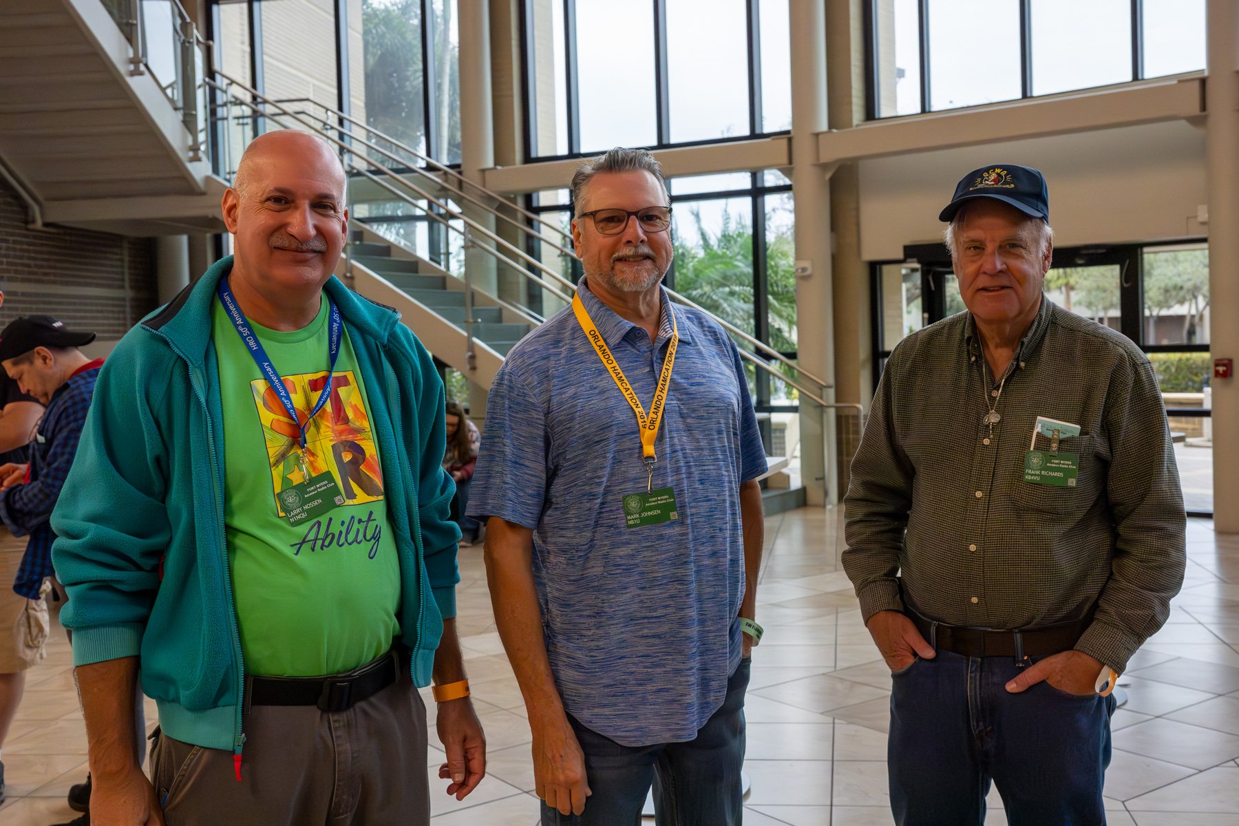 2025 Southwest Florida Regional Hamfest – Pictures | FMARC