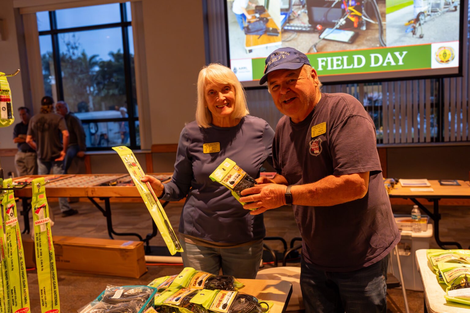 2025 Southwest Florida Regional Hamfest – Pictures | FMARC