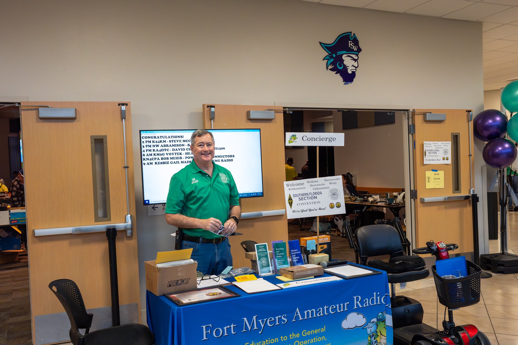 2025 Southwest Florida Regional Hamfest – Pictures | FMARC