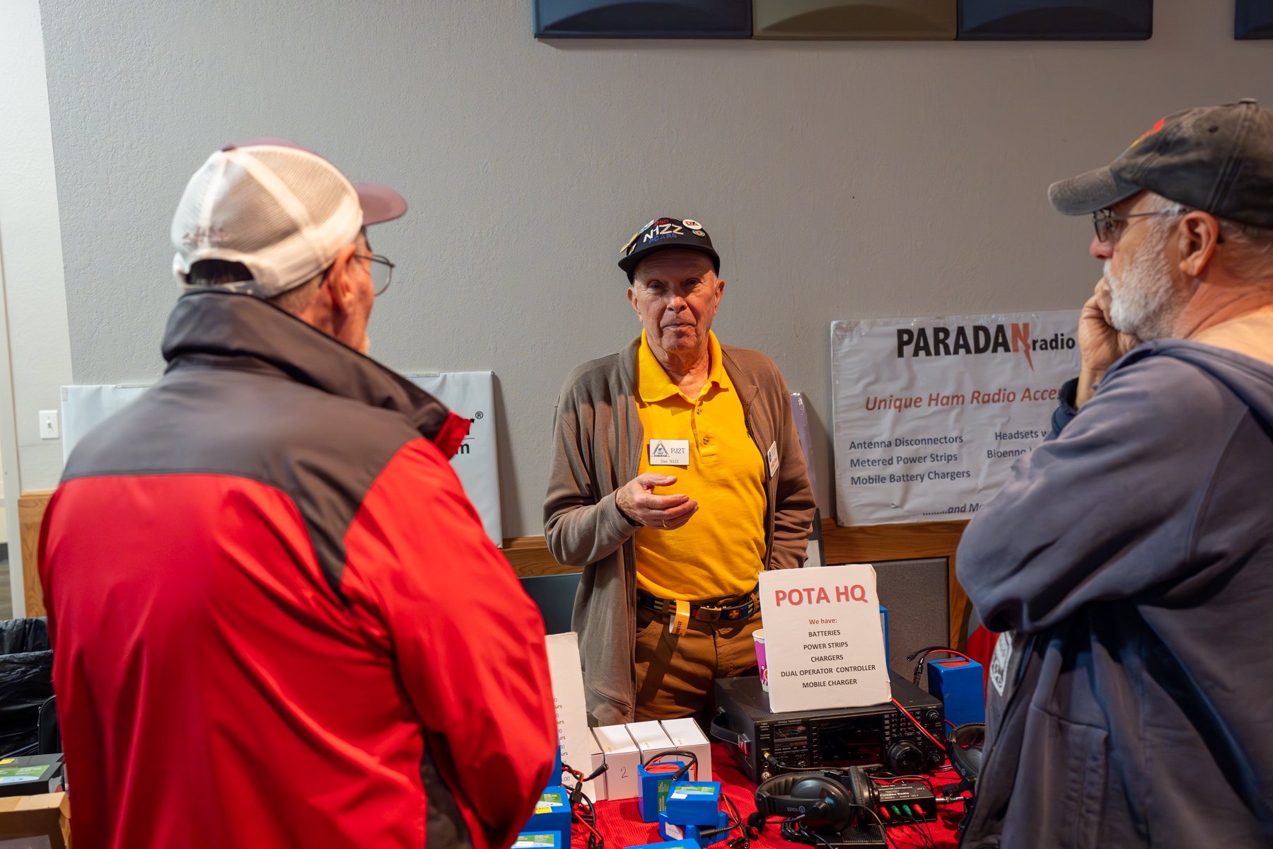 2025 Southwest Florida Regional Hamfest – Pictures | FMARC
