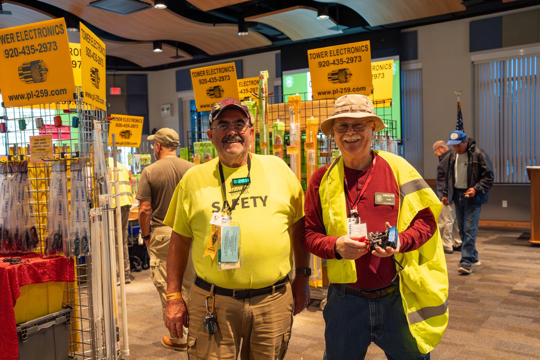 2025 Southwest Florida Regional Hamfest – Pictures | FMARC