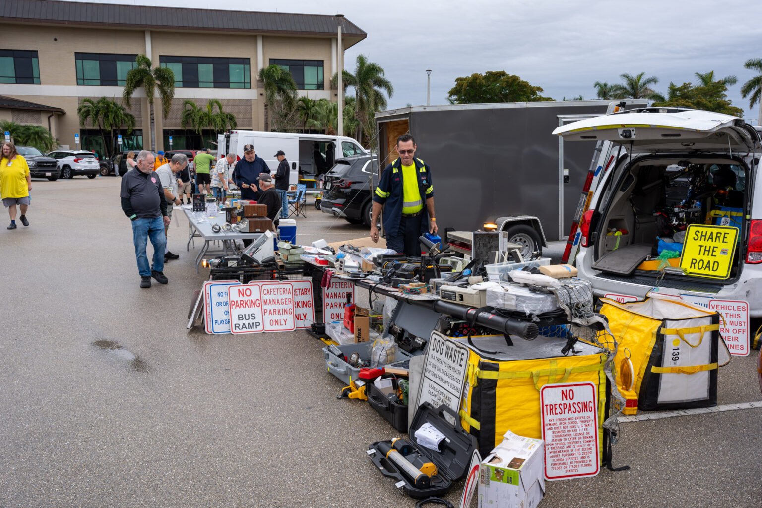 2025 Southwest Florida Regional Hamfest – Pictures | FMARC