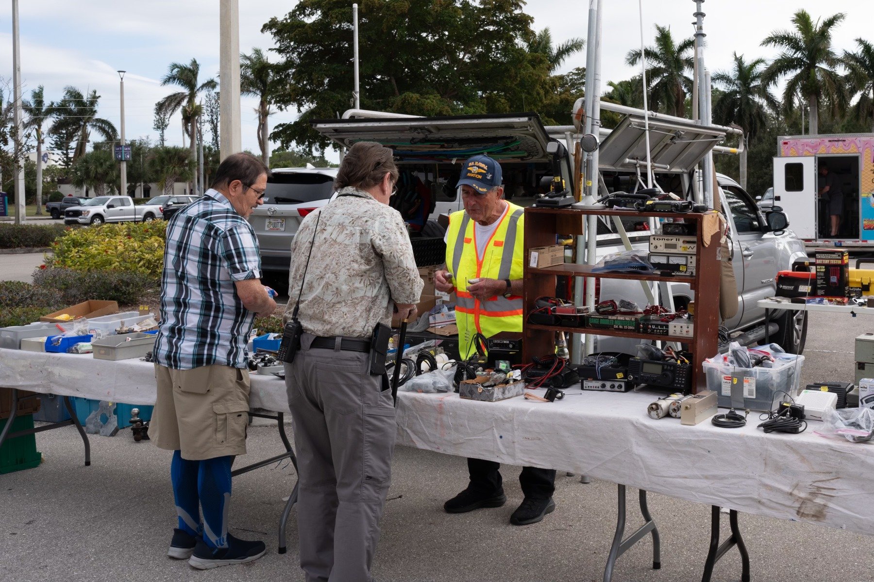 2025 Southwest Florida Regional Hamfest – Pictures | FMARC