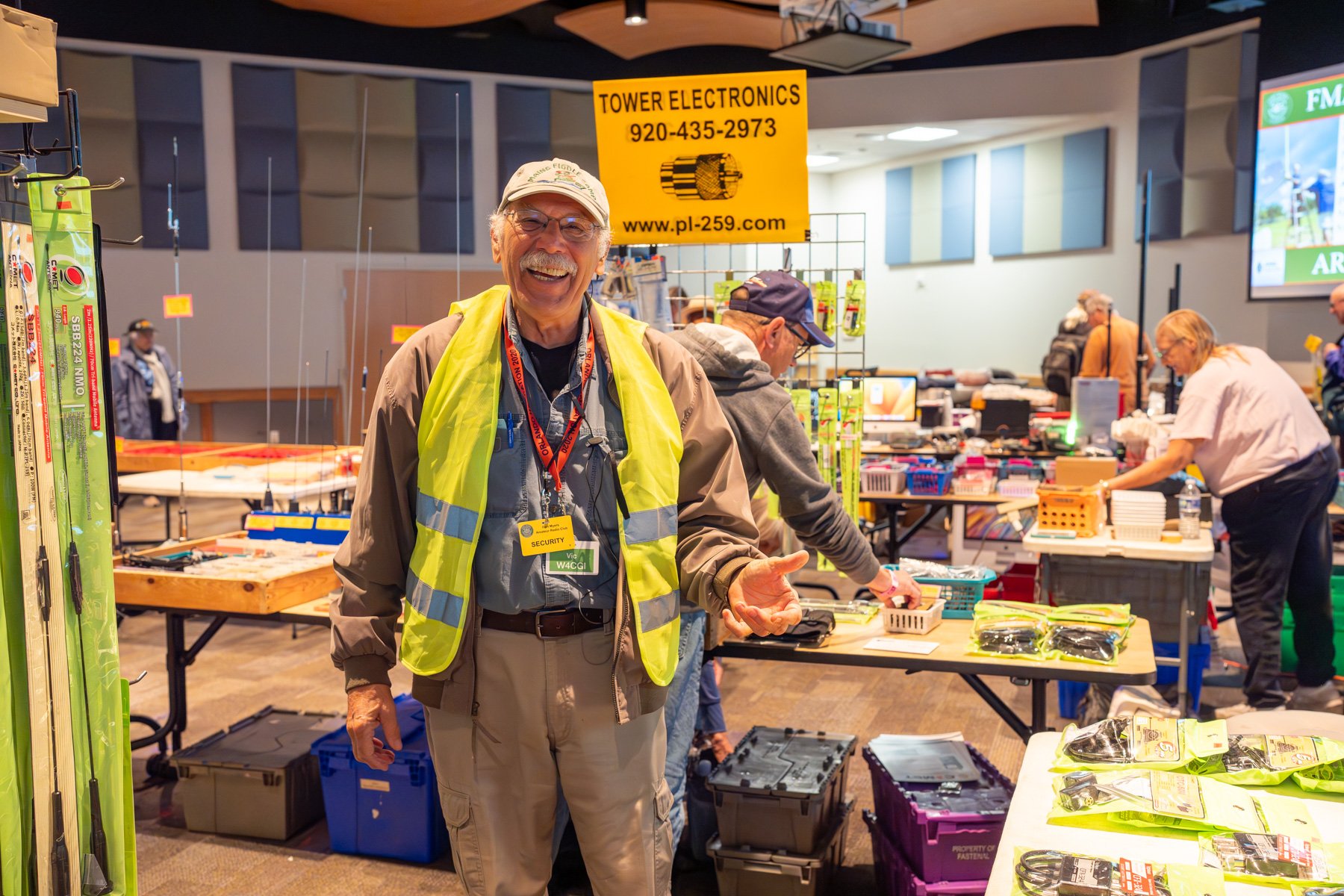 2025 Southwest Florida Regional Hamfest – Pictures | FMARC
