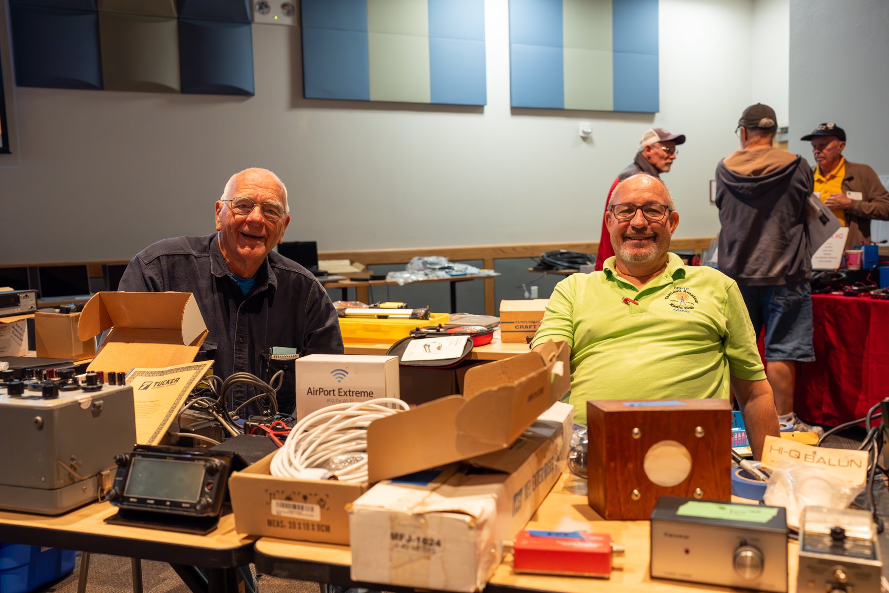 2025 Southwest Florida Regional Hamfest – Pictures | FMARC